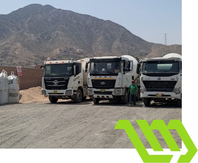Concretera en Pachacámac, Lima -Calidad y Servicio Garantizados